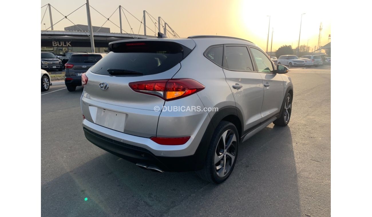 Used Hyundai Tucson GLS Plus 1.6T 4x4 PANORAMIC VIEW FULL OPTION 2018 ...