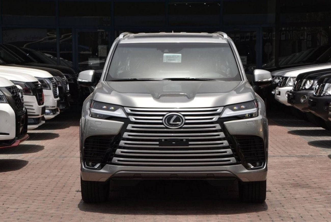 New Lexus LX600 2023 for sale in Dubai - 591372