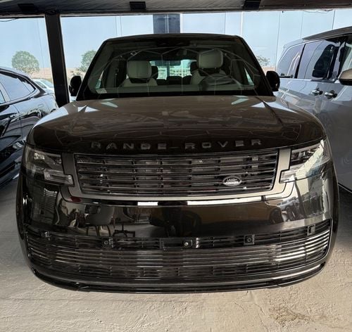 Land Rover Range Rover Price in UAE, Images, Specs & Features
