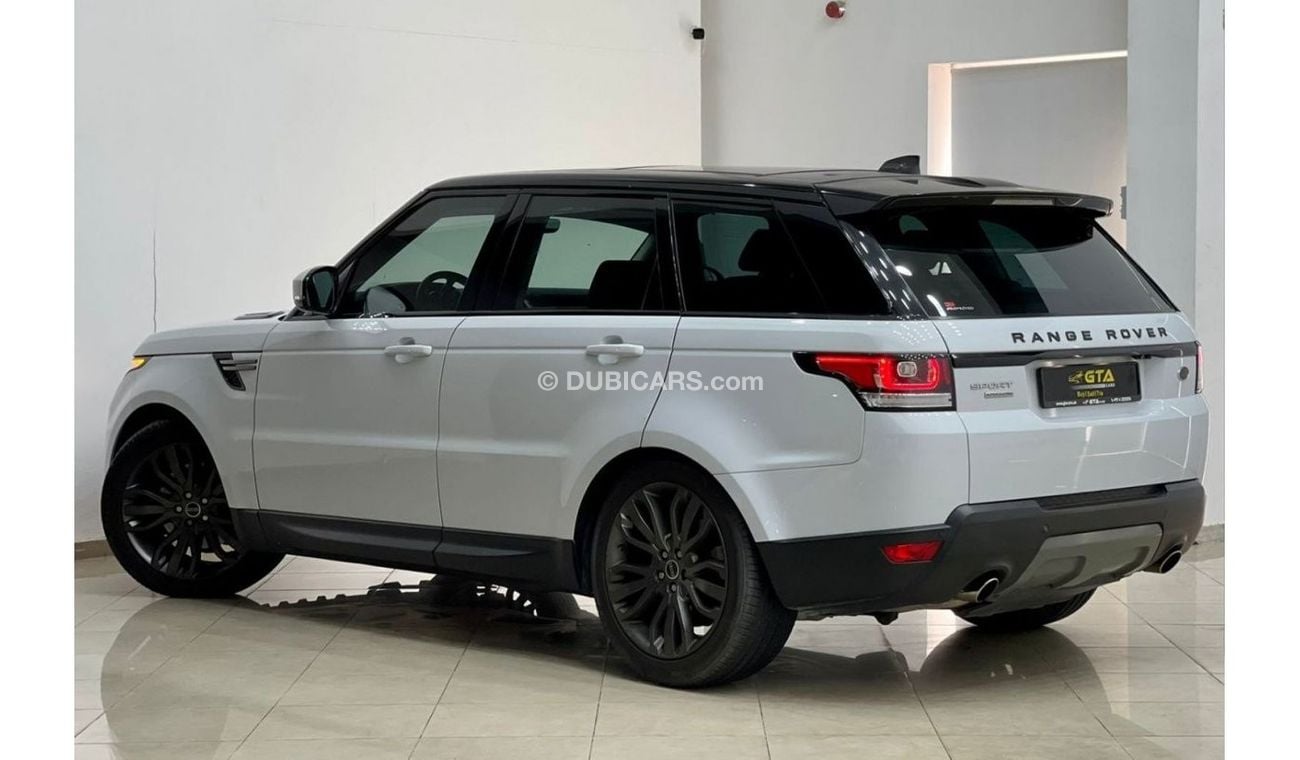 Used Land Rover Range Rover Sport 2017 Range Rover Sport SuperCharged ...