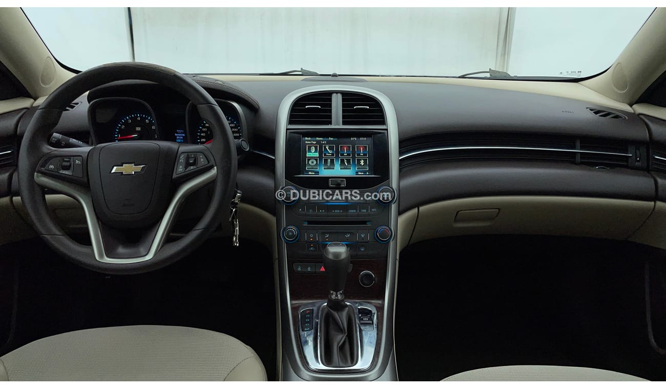 Used Chevrolet Malibu LT 2.4 | Zero Down Payment | Free Home Test Drive ...