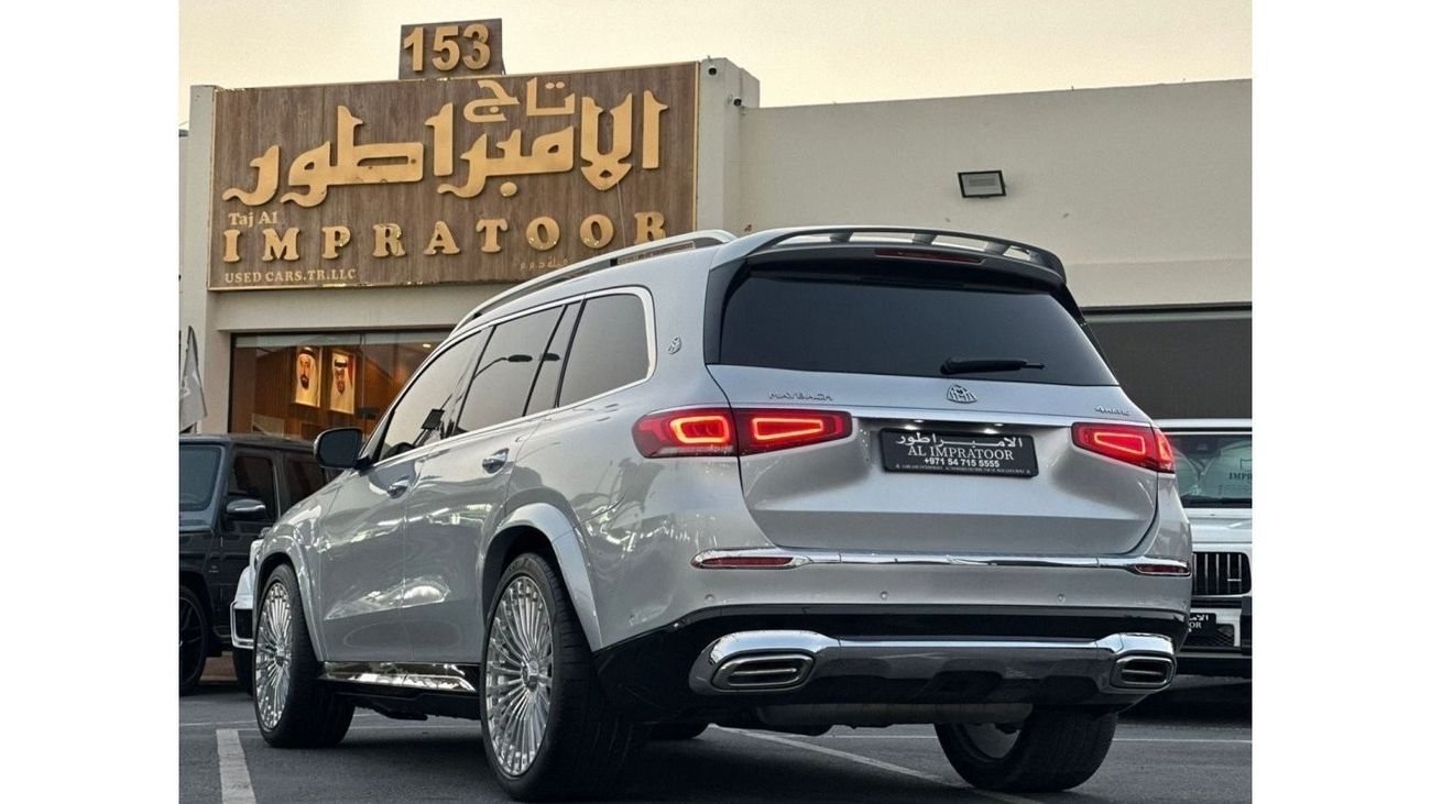 Used Mercedes-Benz CLS 450 Premium+ MERCEDES GLS450 2020 KIT MYBACH 2020 for sale in Sharjah ...