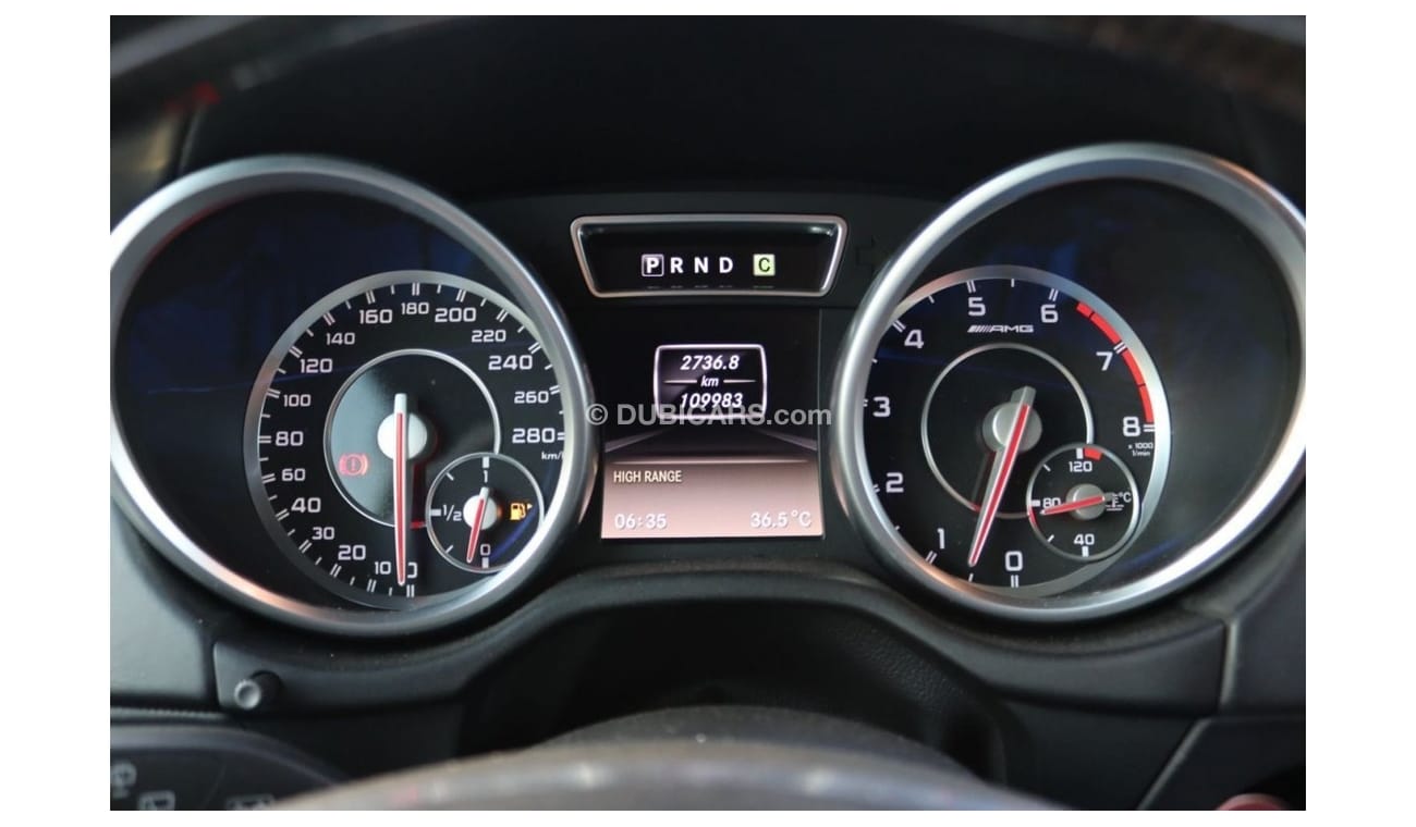 Used Mercedes-Benz G 63 AMG Mercedes G63 2014 model gcc specs 2014 for ...