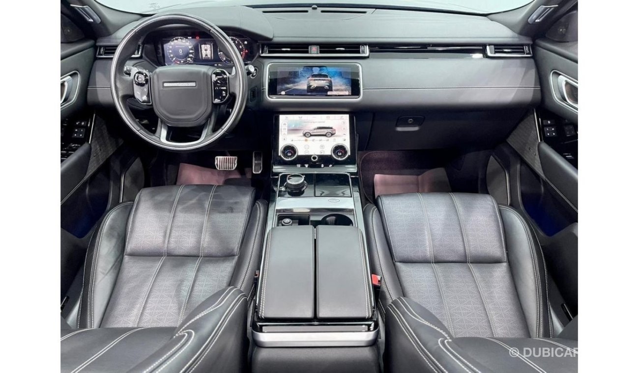 Used Land Rover Range Rover Velar P300 R-Dynamic HSE 2018 Range Rover ...