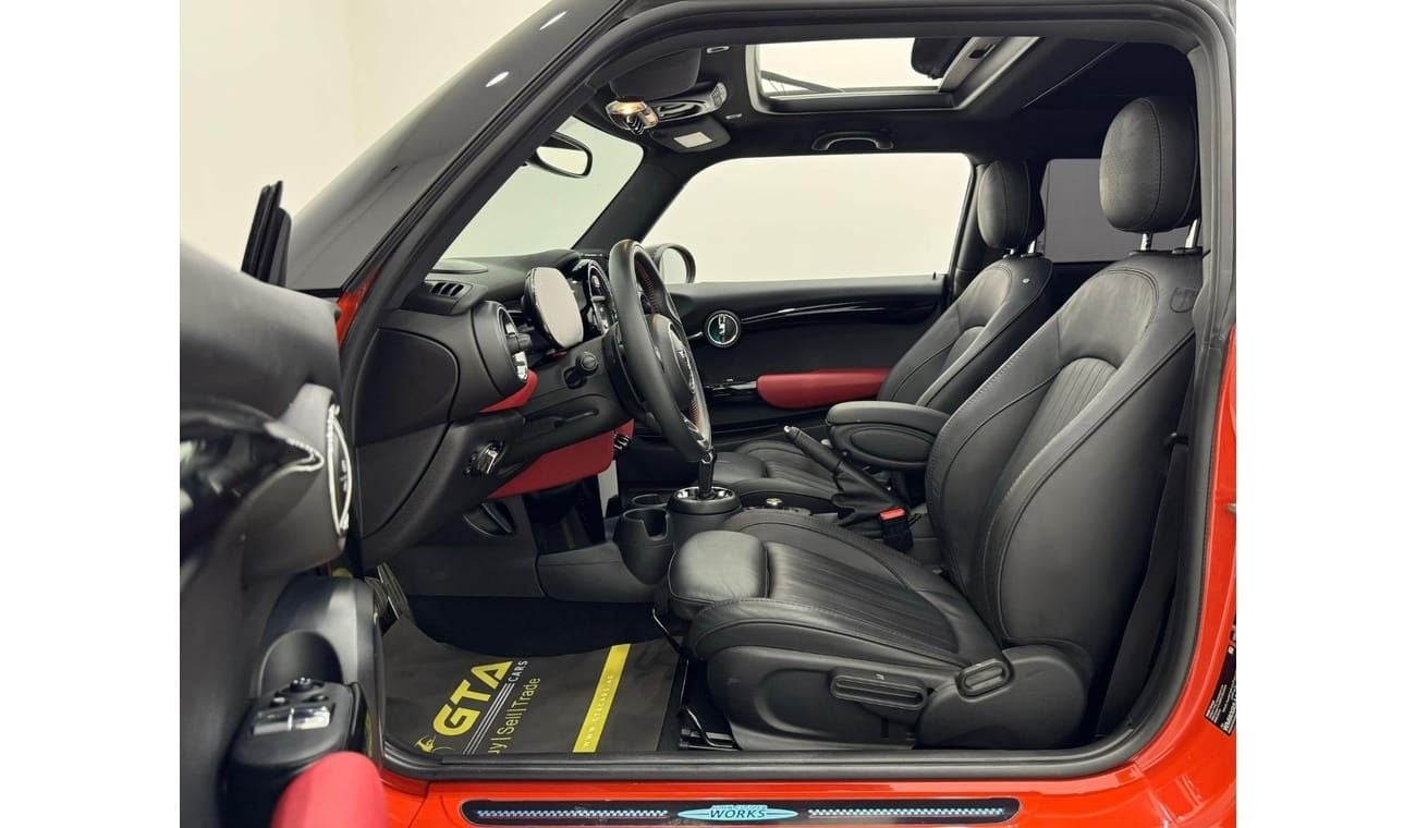 Used 2021 Mini Cooper S JCW Kit, Warranty, Full Service History ...