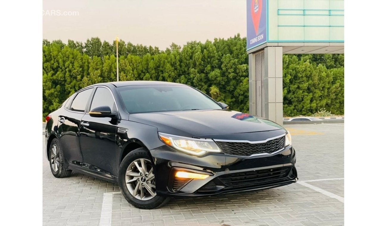 Used Kia Optima GDI Si 2.4L USA specs 2019 for sale in Sharjah - 688676