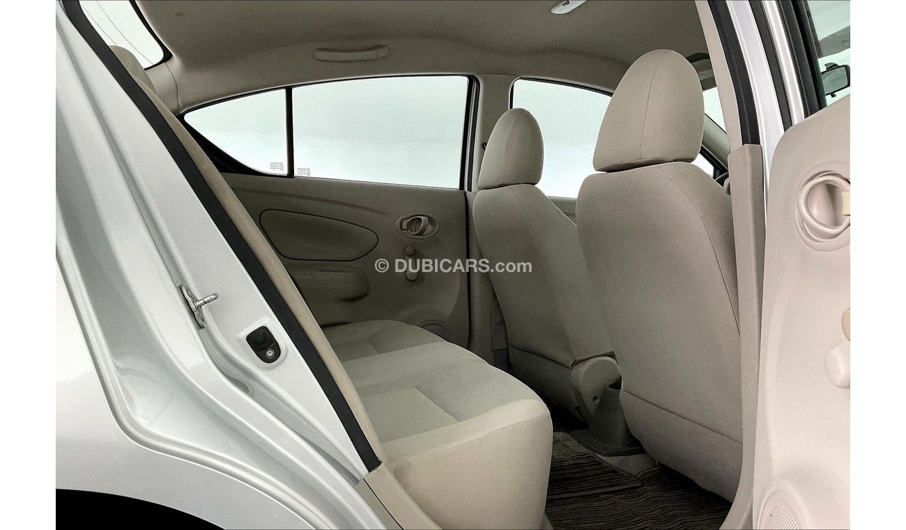 Used Nissan Sunny SV 2019 for sale in Dubai - 586631