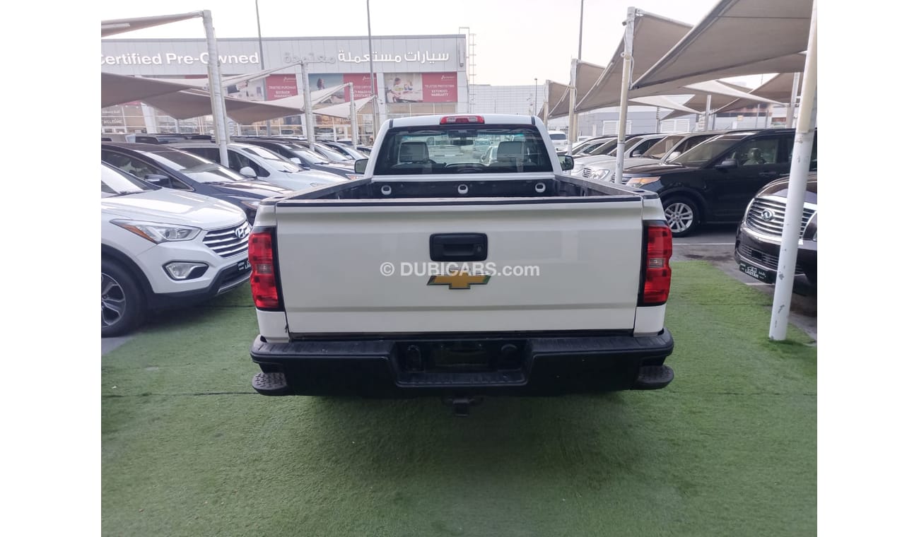 Used Chevrolet Silverado One door pickup 2014 model Ward Forel cruise ...