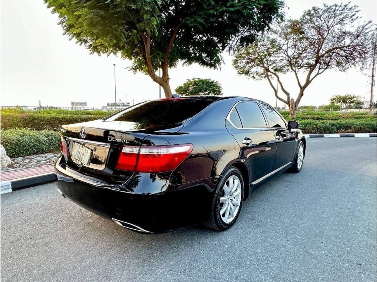 Used 2008 Lexus LS460 VIP 2008 for sale in Dubai - 709189