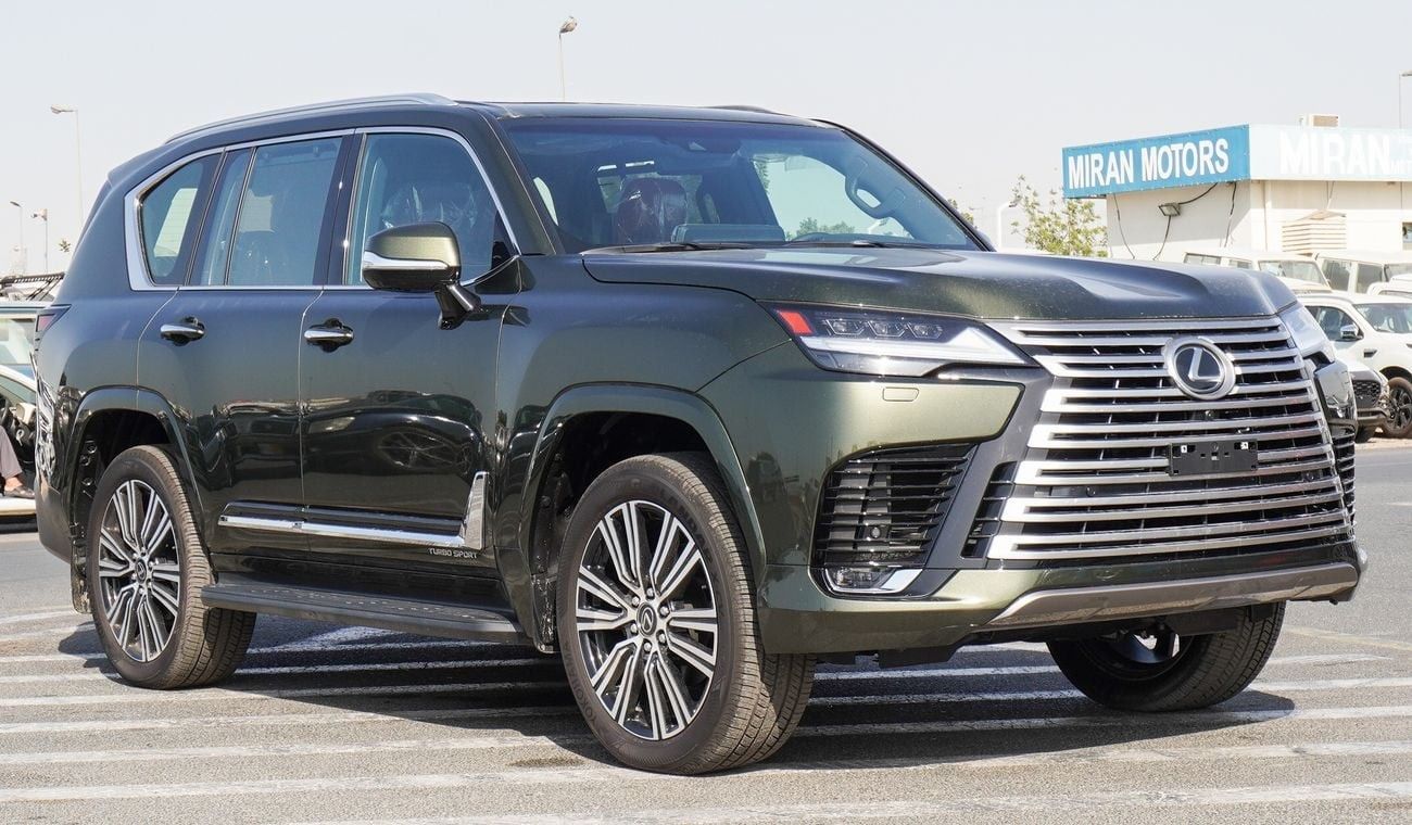New Lexus LX 600 2024 for sale in Dubai - 825430