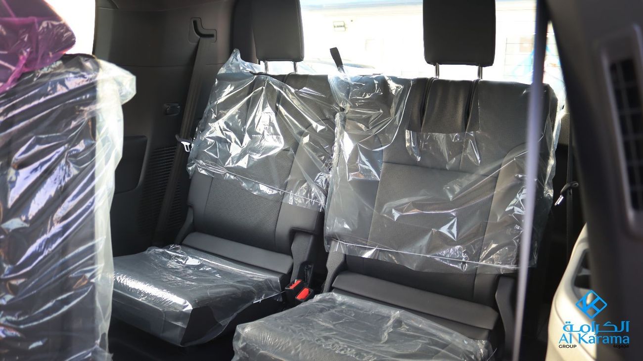 New Toyota Land Cruiser 3.5L TWIN TURBO V6 Petrol -5 Door 7 Seater SUV -Sunroof -Head Up Display ...