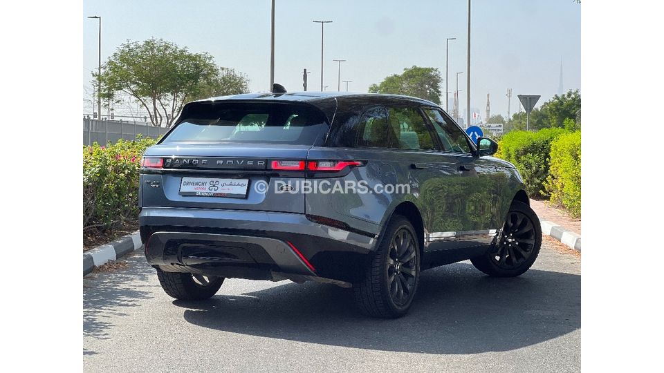 Used Land Rover Range Rover Velar Range Rover velar 2020 2020 for sale ...