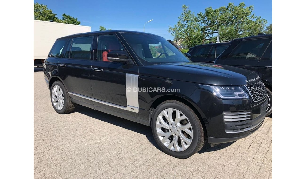 New Land Rover Range Rover 5.0 LWB Brand New 2020 for sale in Dubai ...