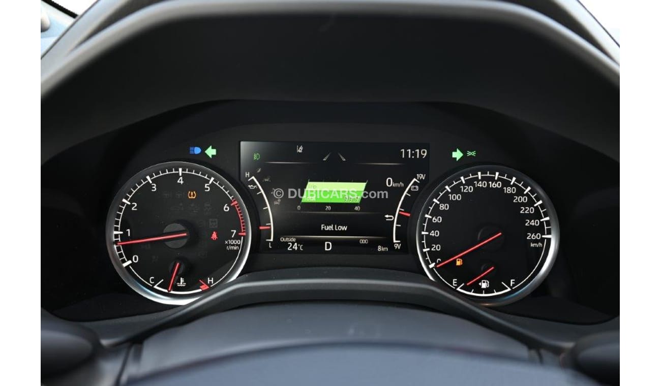 New Toyota Land Cruiser 300 Vxr V6 4.0l Petrol Automatic 2024 for sale ...