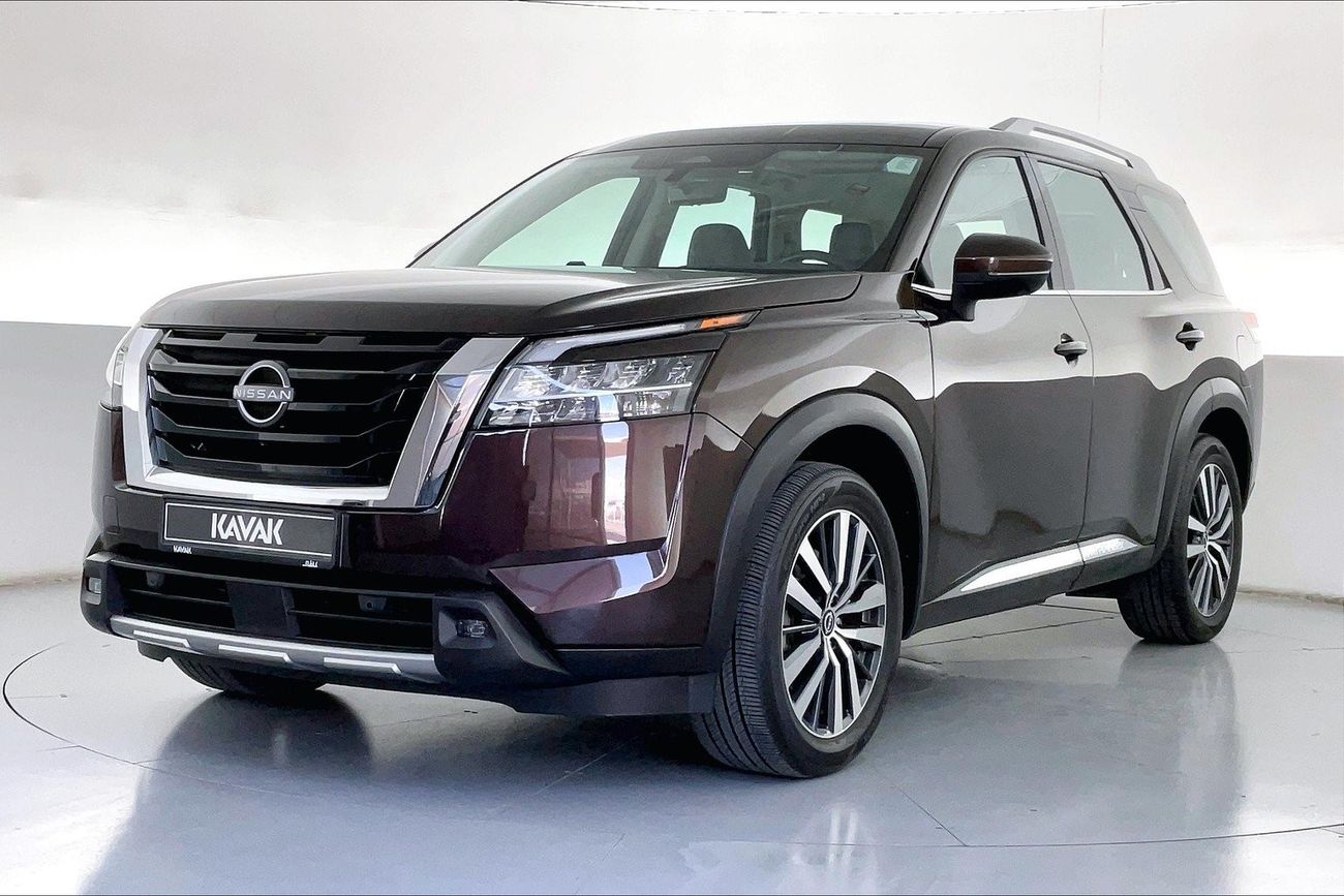 Used Nissan Pathfinder SL | 1 year free warranty | 1.99% financing rate ...