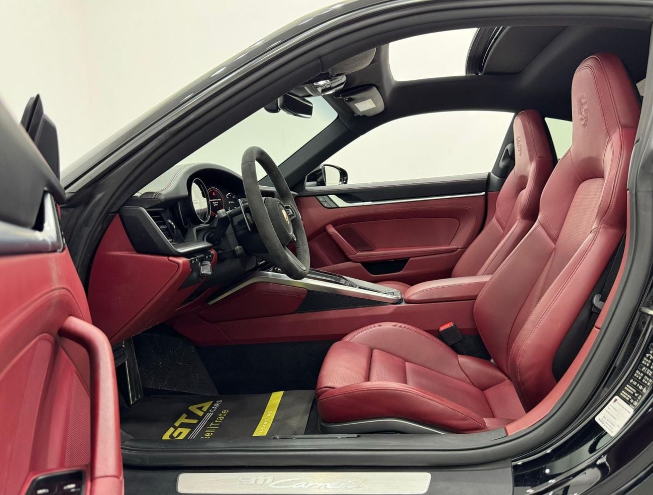Used Carrera 3.0L (380 HP) Coupe 2020 Porsche 911/992 Carrera, Warranty ...