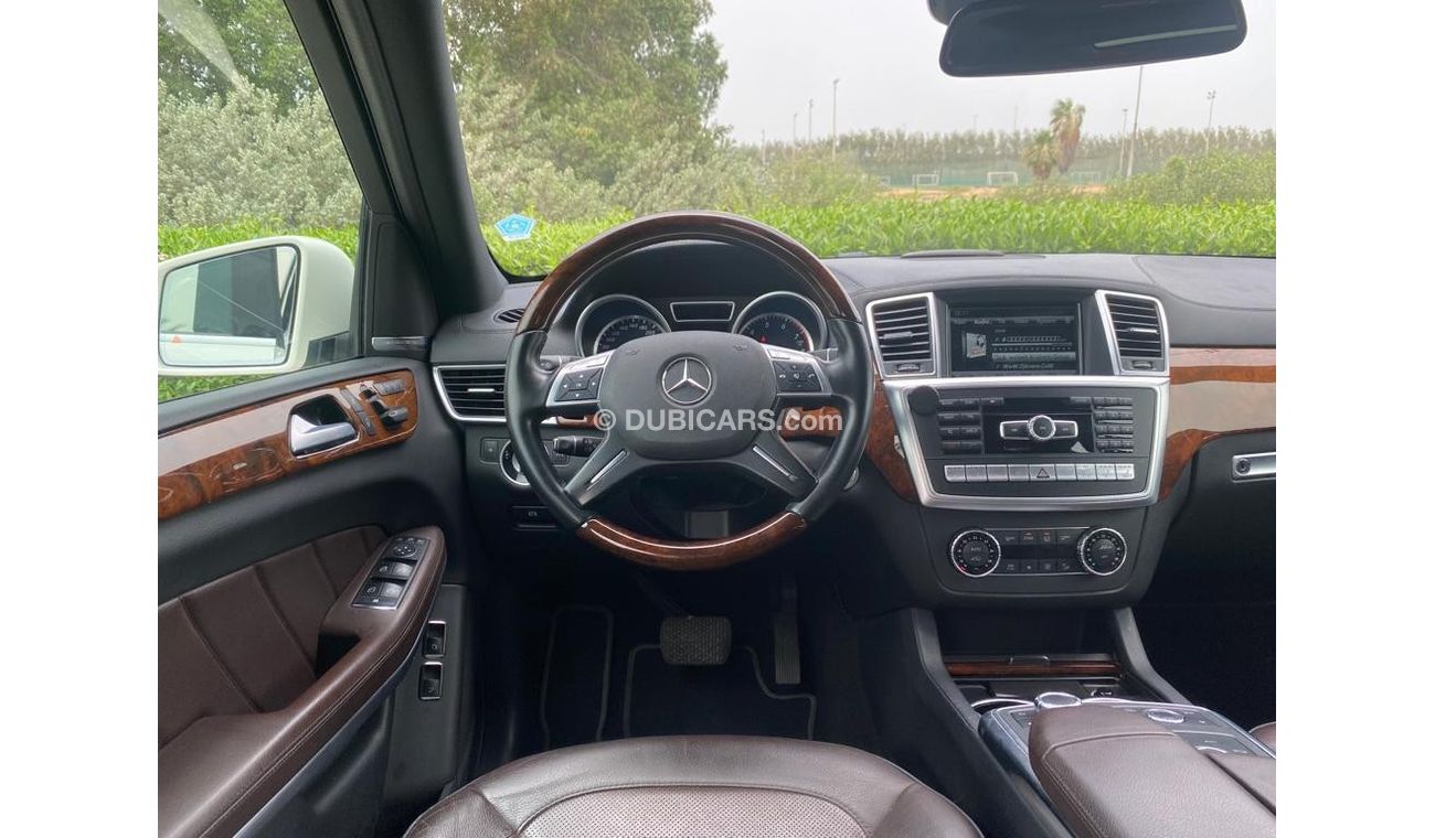 Used Mercedes-Benz GL 500 Std 2013 for sale in Sharjah - 528865