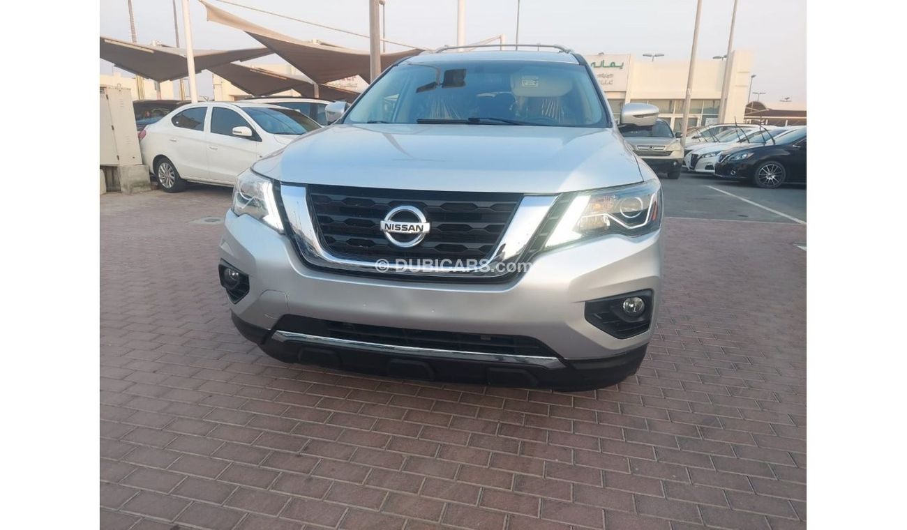 Used Nissan Pathfinder 3.5L PETROL V6 PLATINUM AUTOMATIC TRANSMISSION ...