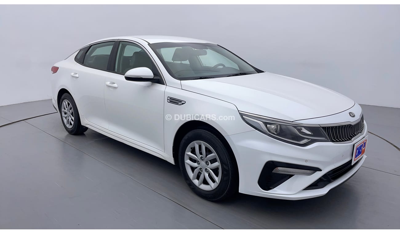 Used Kia Optima LX 2 | Under Warranty | Inspected on 150+ parameters ...