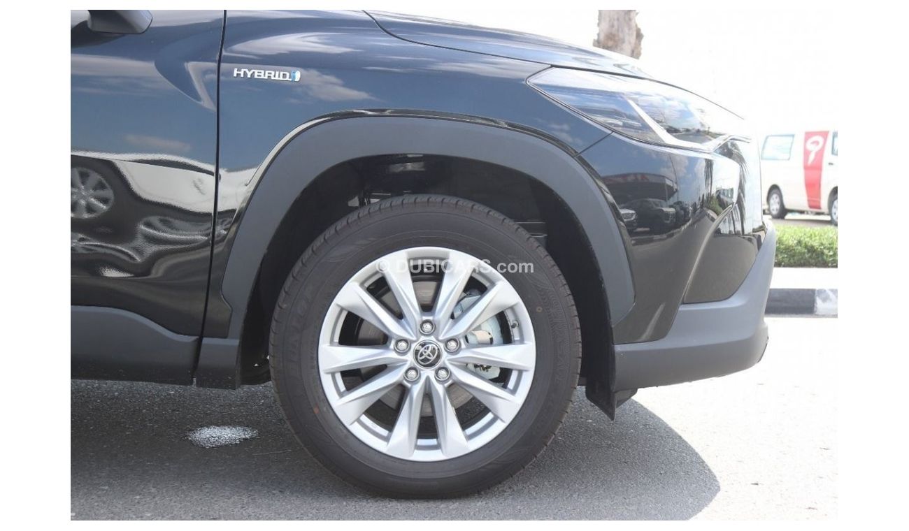 New Toyota Corolla Cross 2.0L, Push Start, Monitor, Cruise control ...