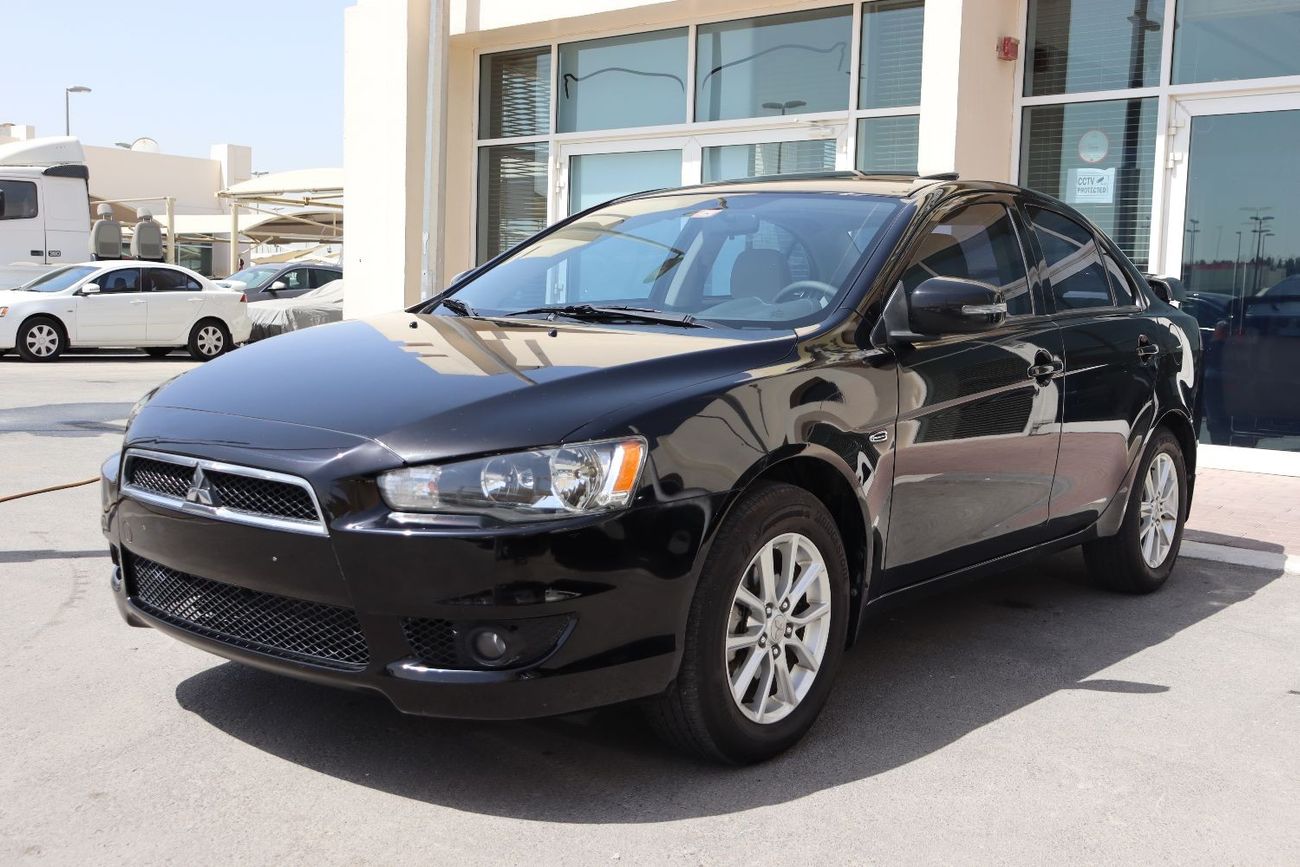 Used Mitsubishi Lancer GLX Mitsubish Lancer 2015 1.6L GCC 2015 for sale ...