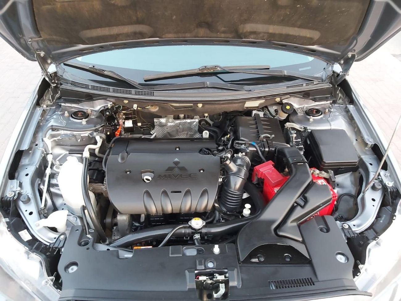 Used Mitsubishi Lancer GLS Very Clean Car 2016 for sale in Dubai - 545384