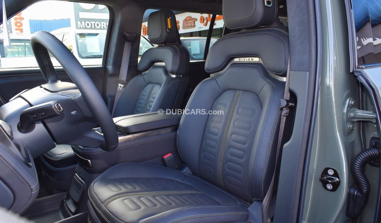 New Rivian R1S Full Electric Car with 11 cameras 2022 for sale in Dubai ...