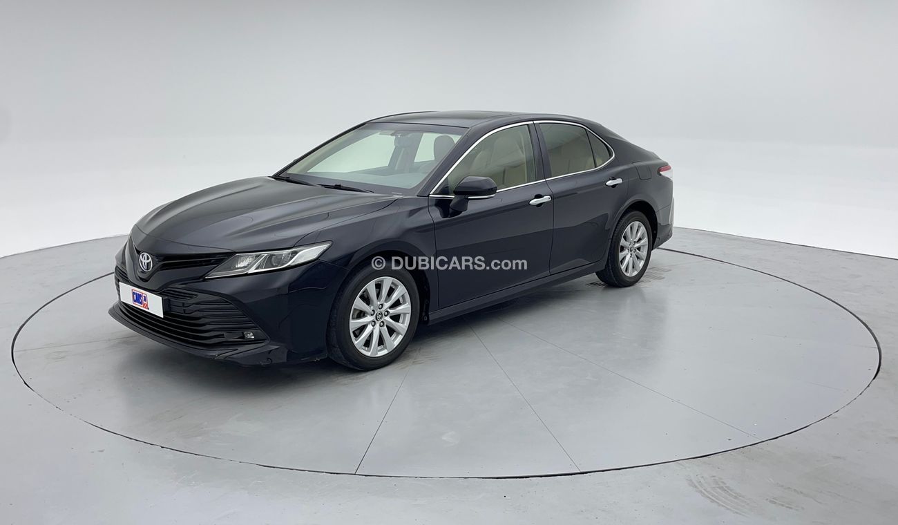 Used Toyota Camry SE 2.5 | Zero Down Payment | Free Home Test Drive ...
