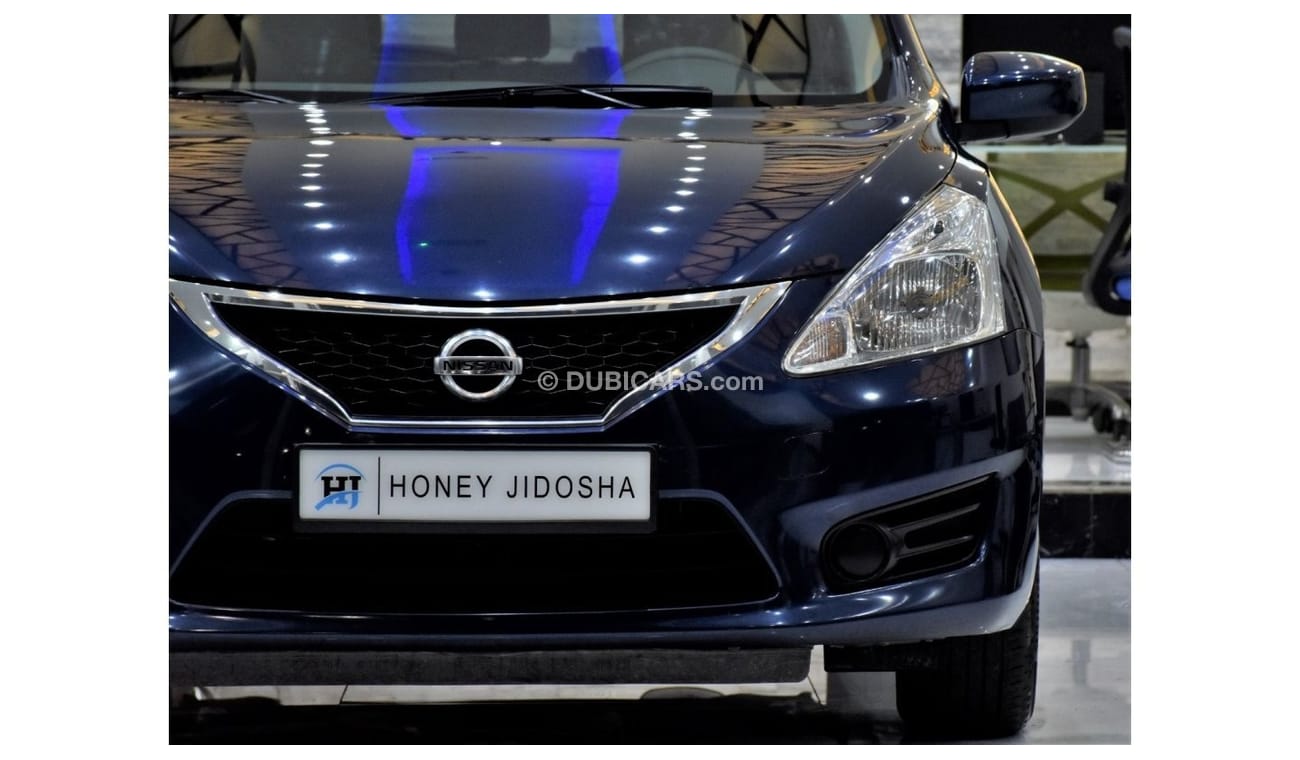 Used EXCELLENT DEAL for our Nissan Tiida ( 2016 Model ) in Blue Color ...