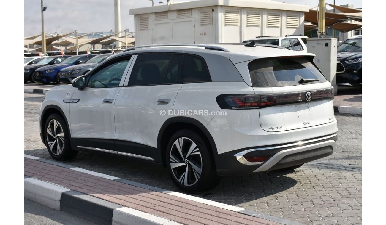 New Volkswagen ID.6 CROZZ PRO Fully loaded ( INCLUDING REGISTRATION AND ...