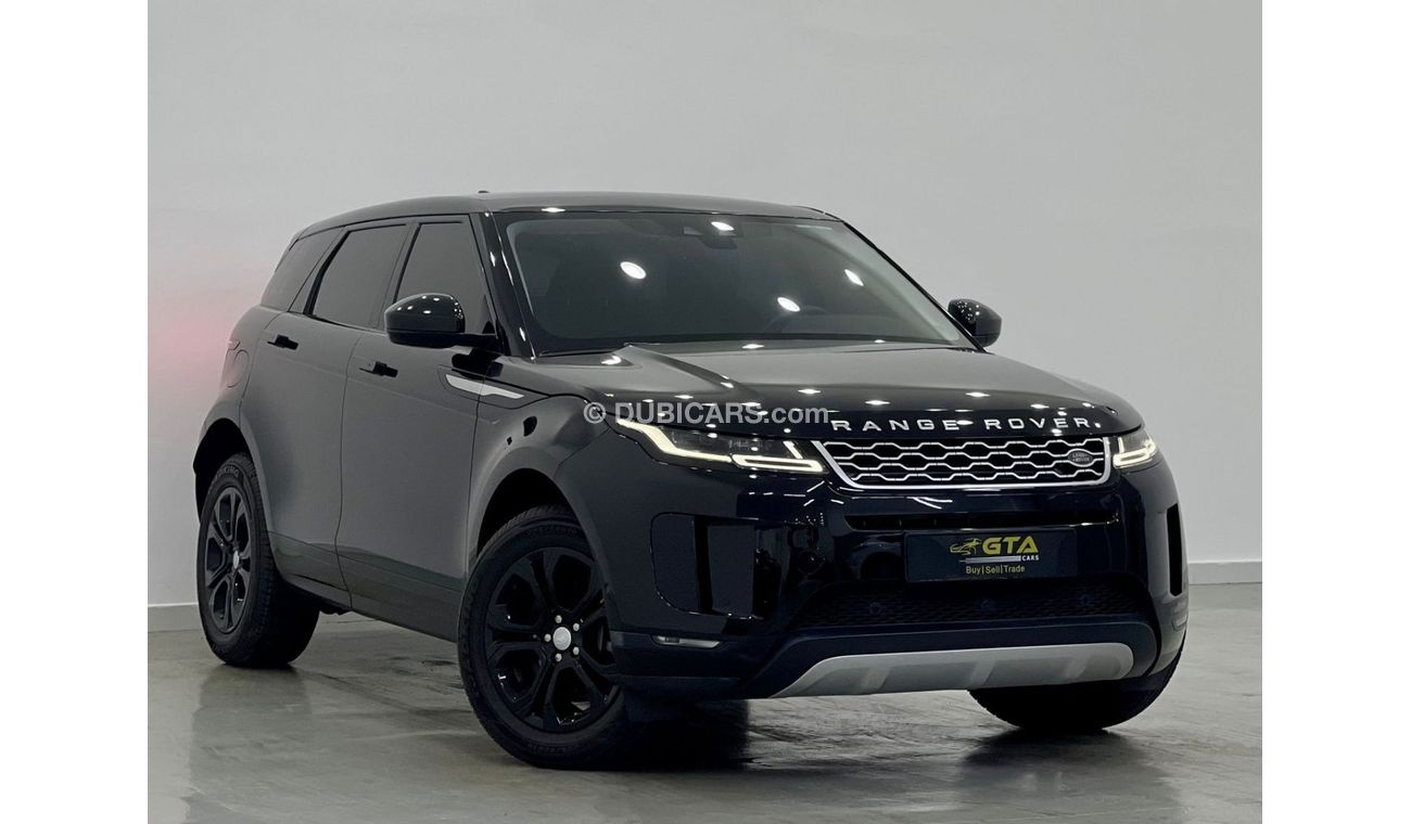 Used Land Rover Range Rover Evoque P200 S 2020 Range Rover Evoque P200S ...