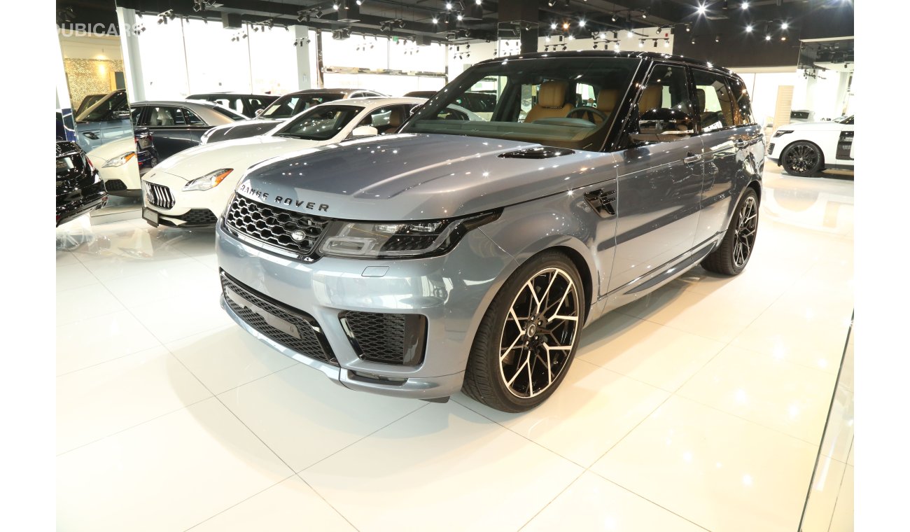 New Land Rover Range Rover Sport (other) 2020 RANGE ROVER SPORT DYNAMIC ...