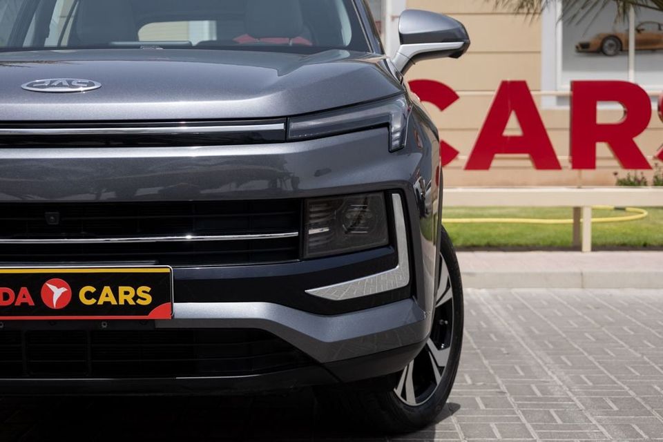 Used JAC JS4 Turbo 2023 GCC under Agency Warranty with Flexible Down ...