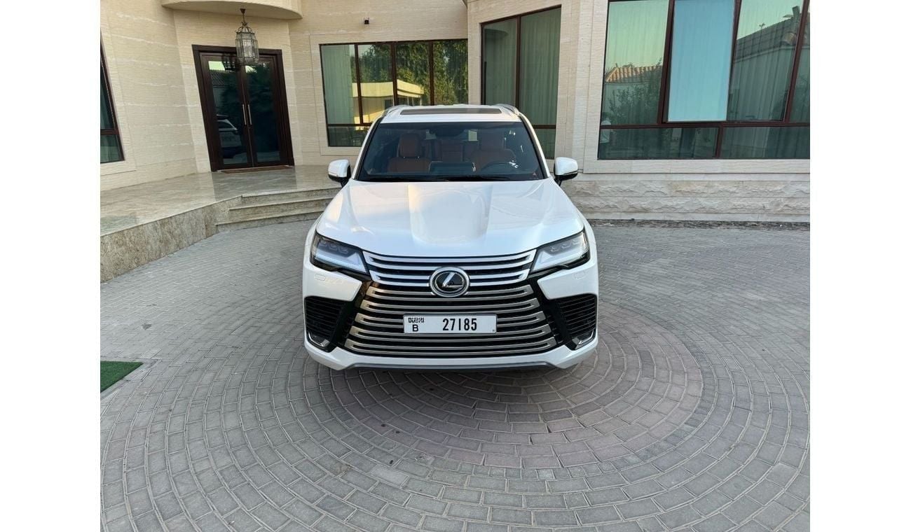 Used Lexus LX600 Signature 3.5L 2024 for sale in Dubai - 796948