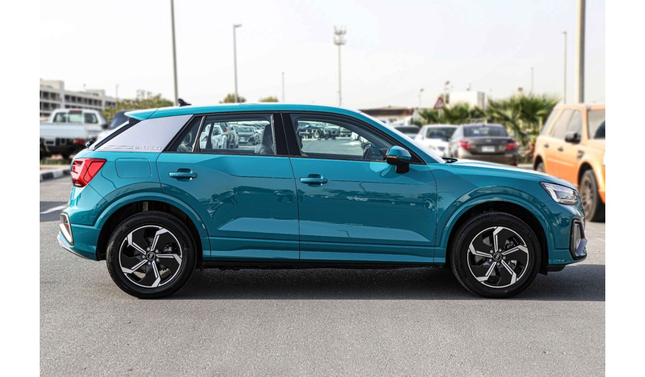 New 2022 Audi Q2L e-tron Electric A/T - Full electric Crossover 2022 for sale in Dubai - 539280