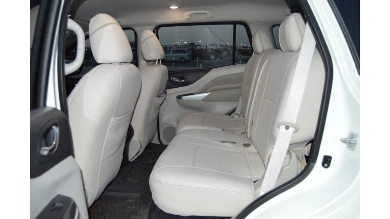 Used Nissan Terrano Gcc Clean accident free very nice clean car 2021 ...