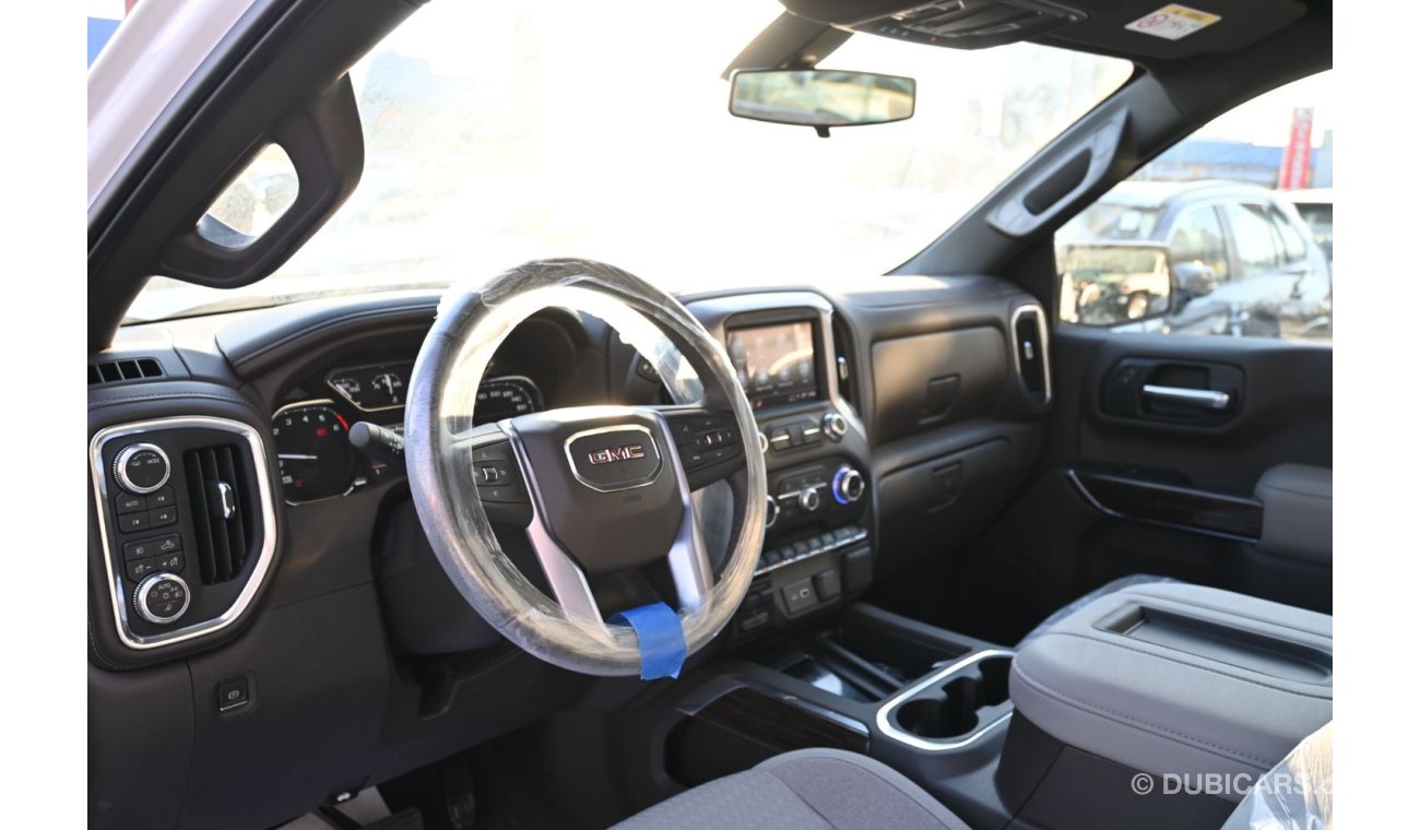 جديدة جي أم سي سييرا LD GMC SIERRA 5.3L Petrol Elevation 4X4 Automatic Model 2022, Color White ...
