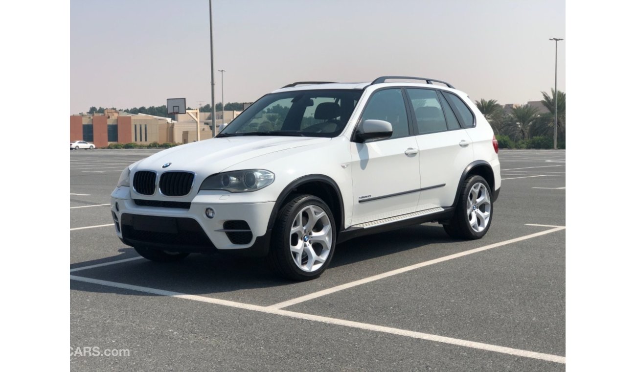Used BMW X5 xDrive 50i Model 2012 GCC car prefect condition inside and ...