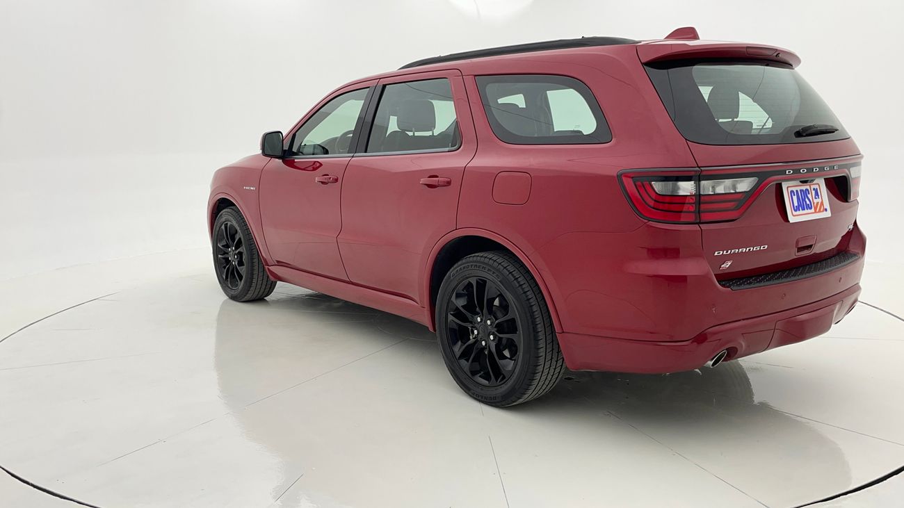 Used Dodge Durango R/T 5.7 | Zero Down Payment | Free Home Test Drive ...