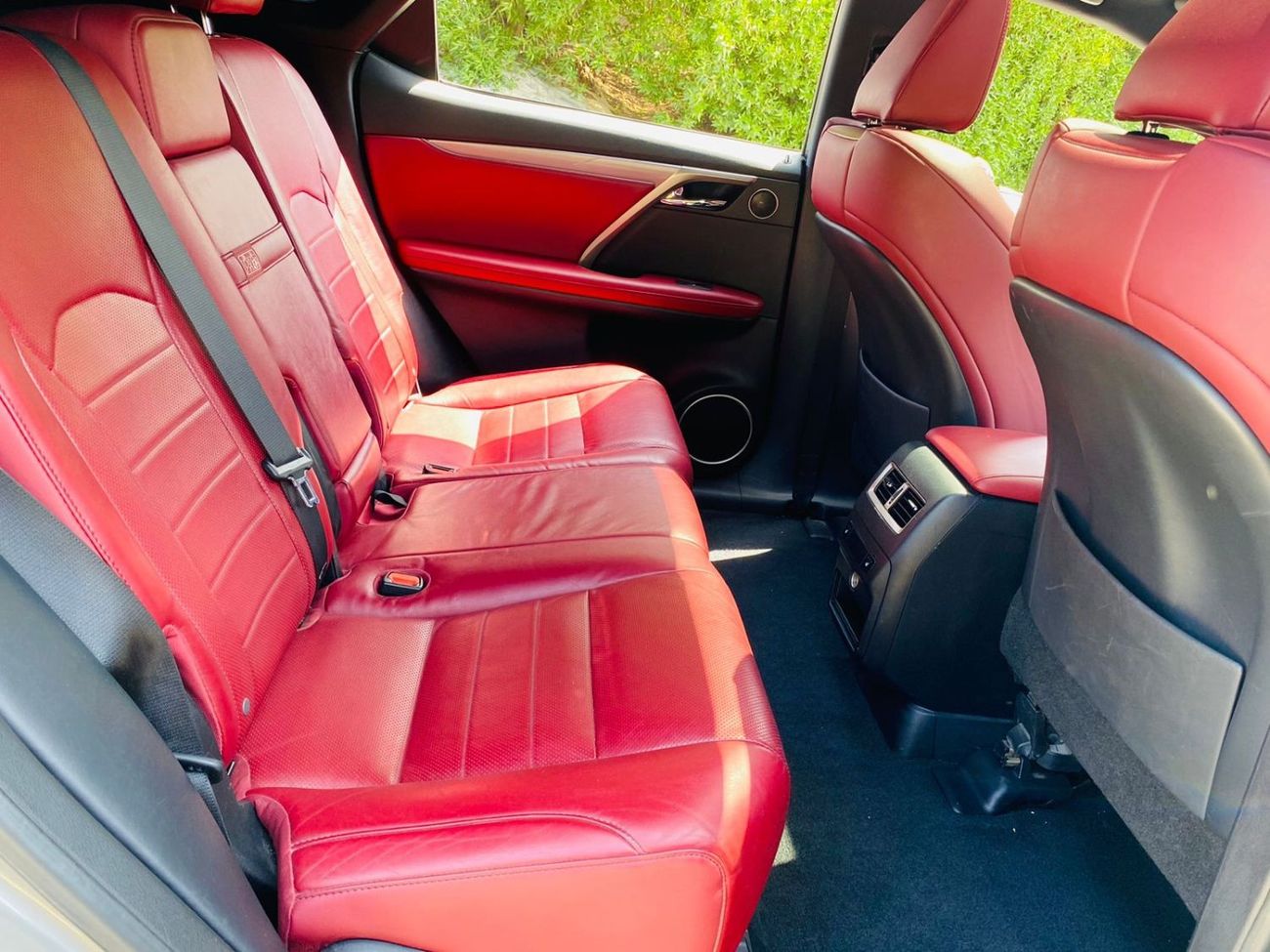 Used Lexus RX350 F-Sport 2019 for sale in Dubai - 717015