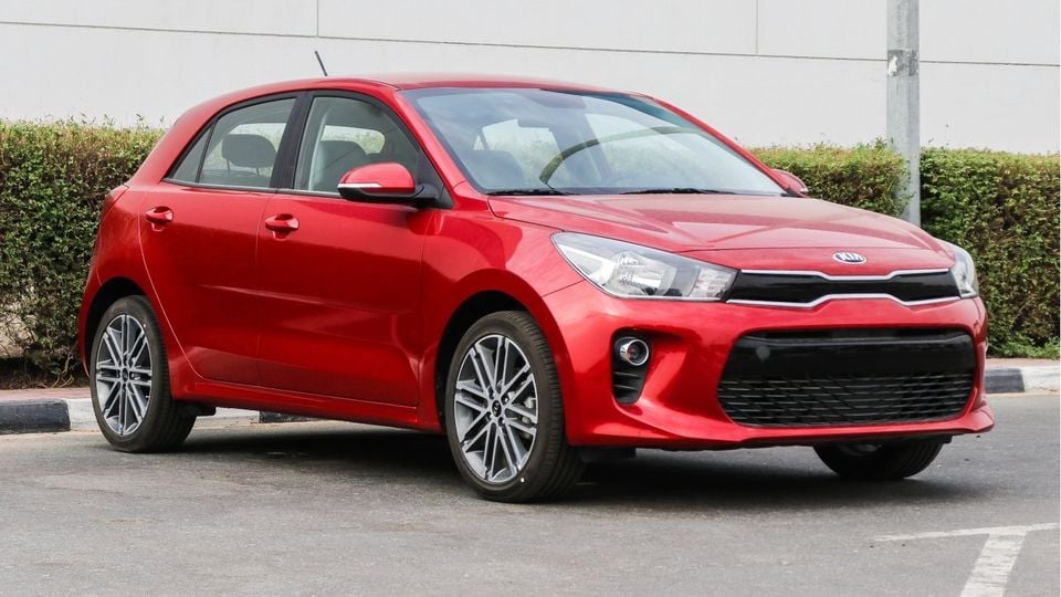 New Kia Rio 2020 for sale in Dubai - 447244