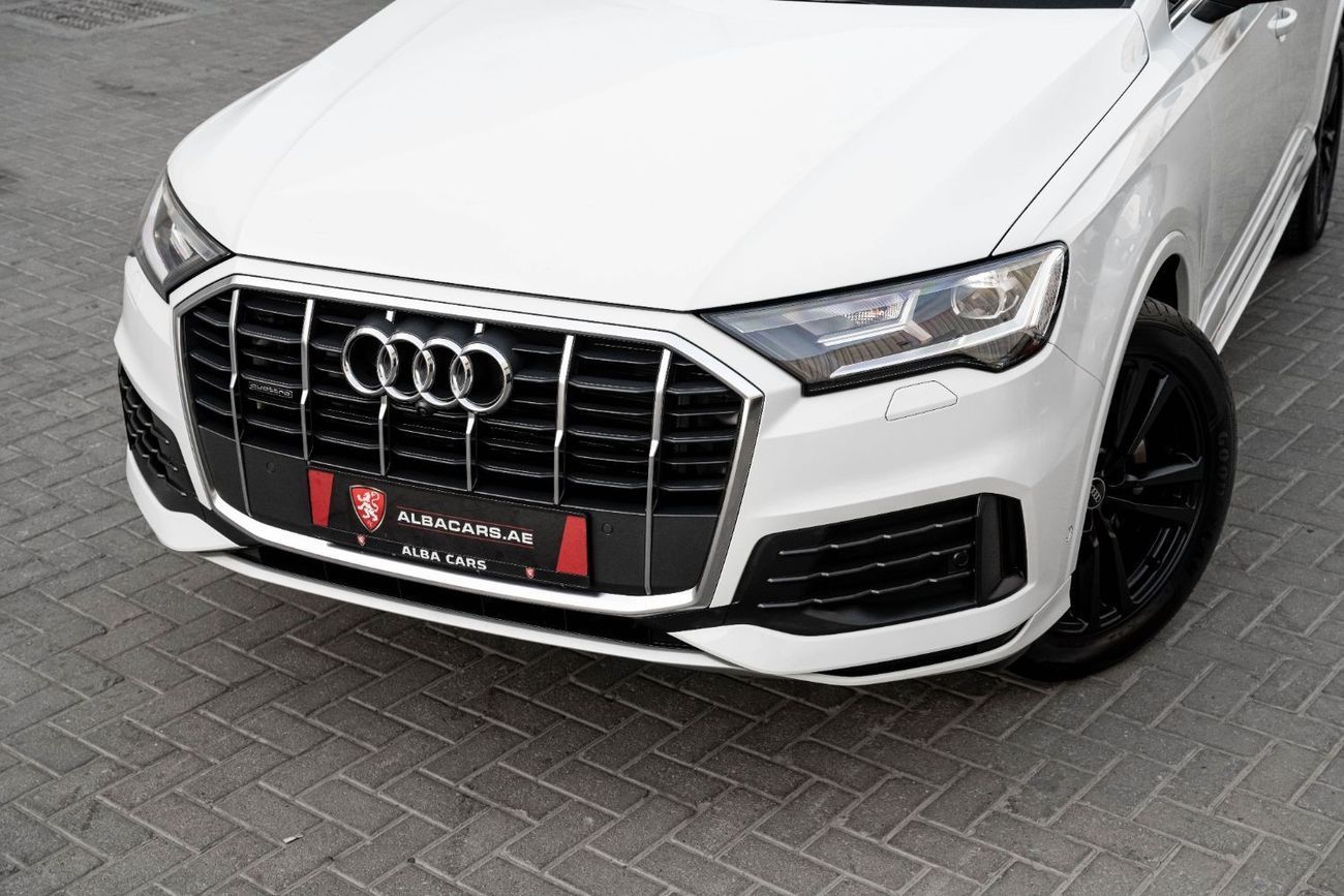 Used Audi Q7 | 3,427 P.M | 0% Downpayment | Audi Warranty til June 2027 ...