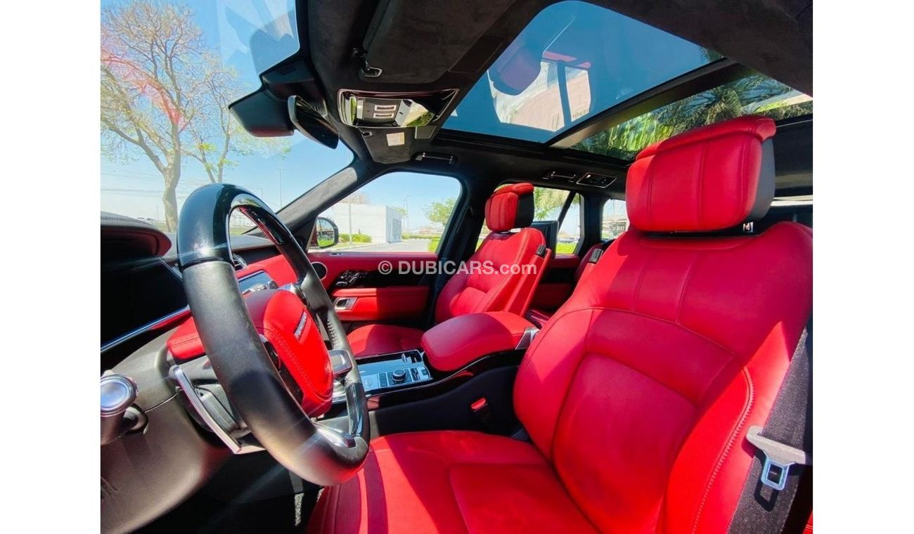 Used Land Rover Range Rover GERMAN SPEC NEAT AND CLEAN CAR 2020 for ...