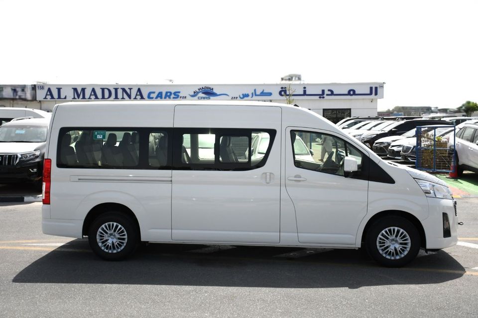 جديدة تويوتا هاياس 3.5L V6 Petrol Maunal full option (Ready Strock ...