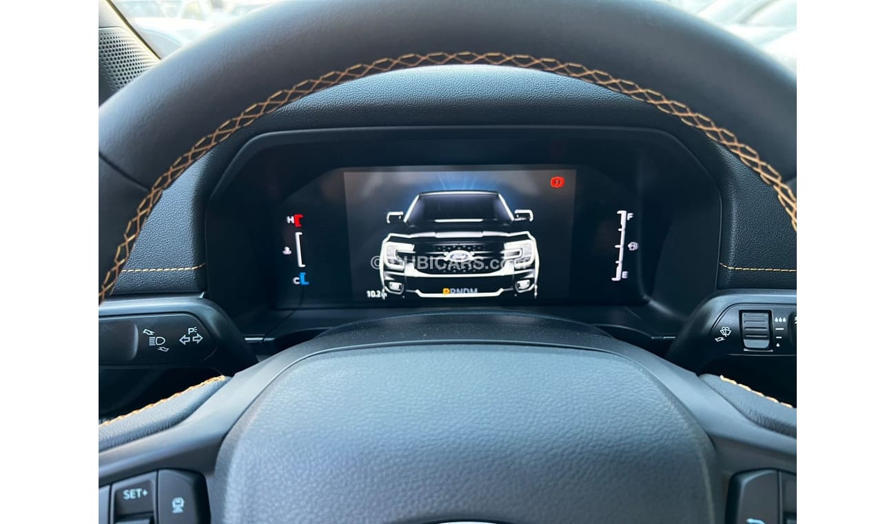 New Ford Ranger 2.0L DIESEL // 2023 // FULL OPTION WITH 360 CAMERA ...