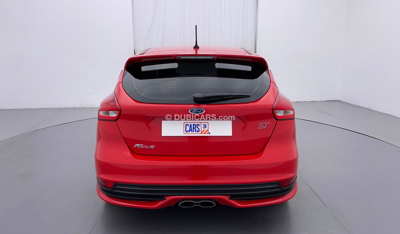 Used Ford Focus ST 2 | Zero Down Payment | Free Home Test Drive 2017 ...