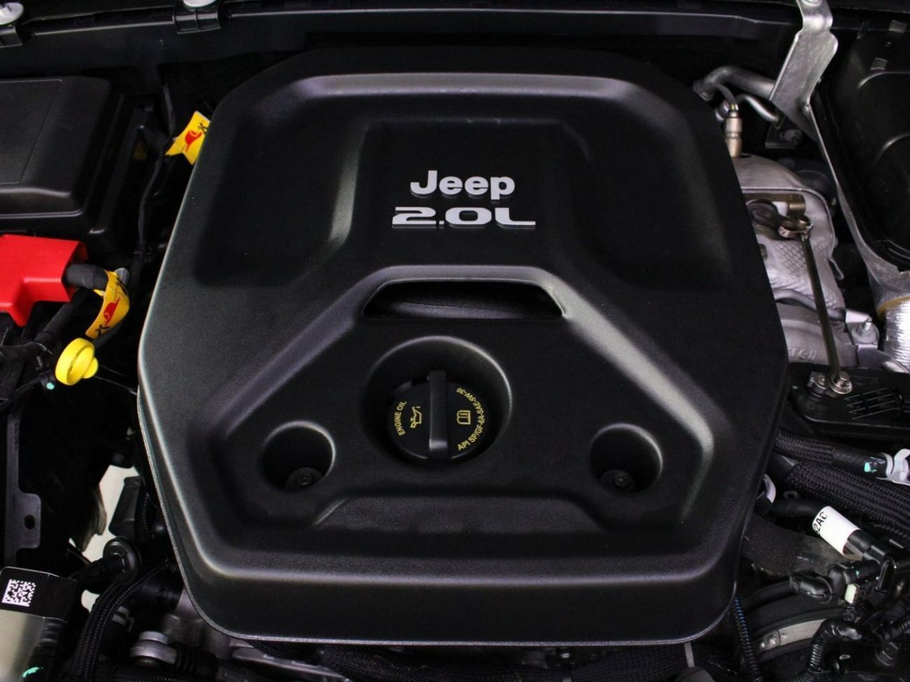 Used Jeep Wrangler 4XE | Fully Loaded 2023 for sale in Dubai - 848320