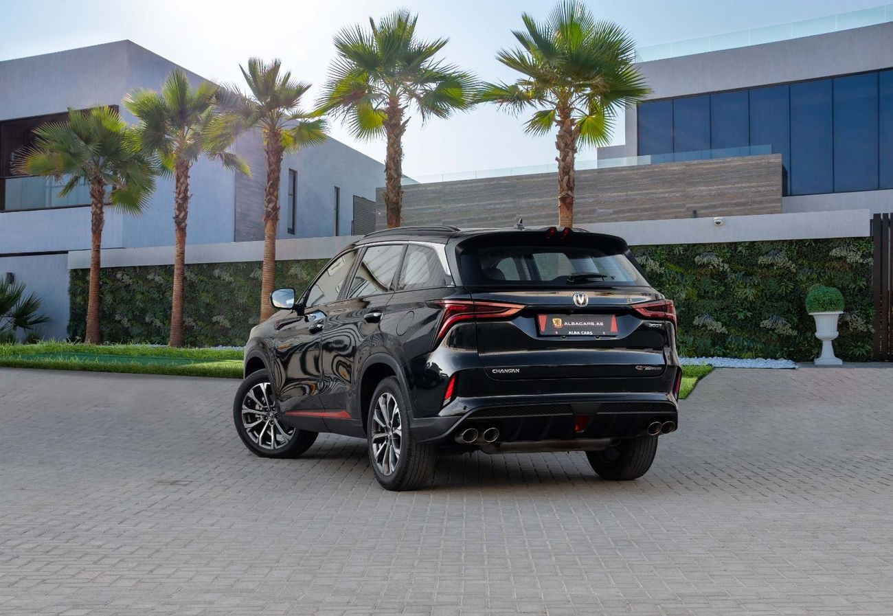 Used Changan CS75 SPORT PLUS | 1,860 P.M | 0% Downpayment | Agency Warranty! 2023 for sale in ...