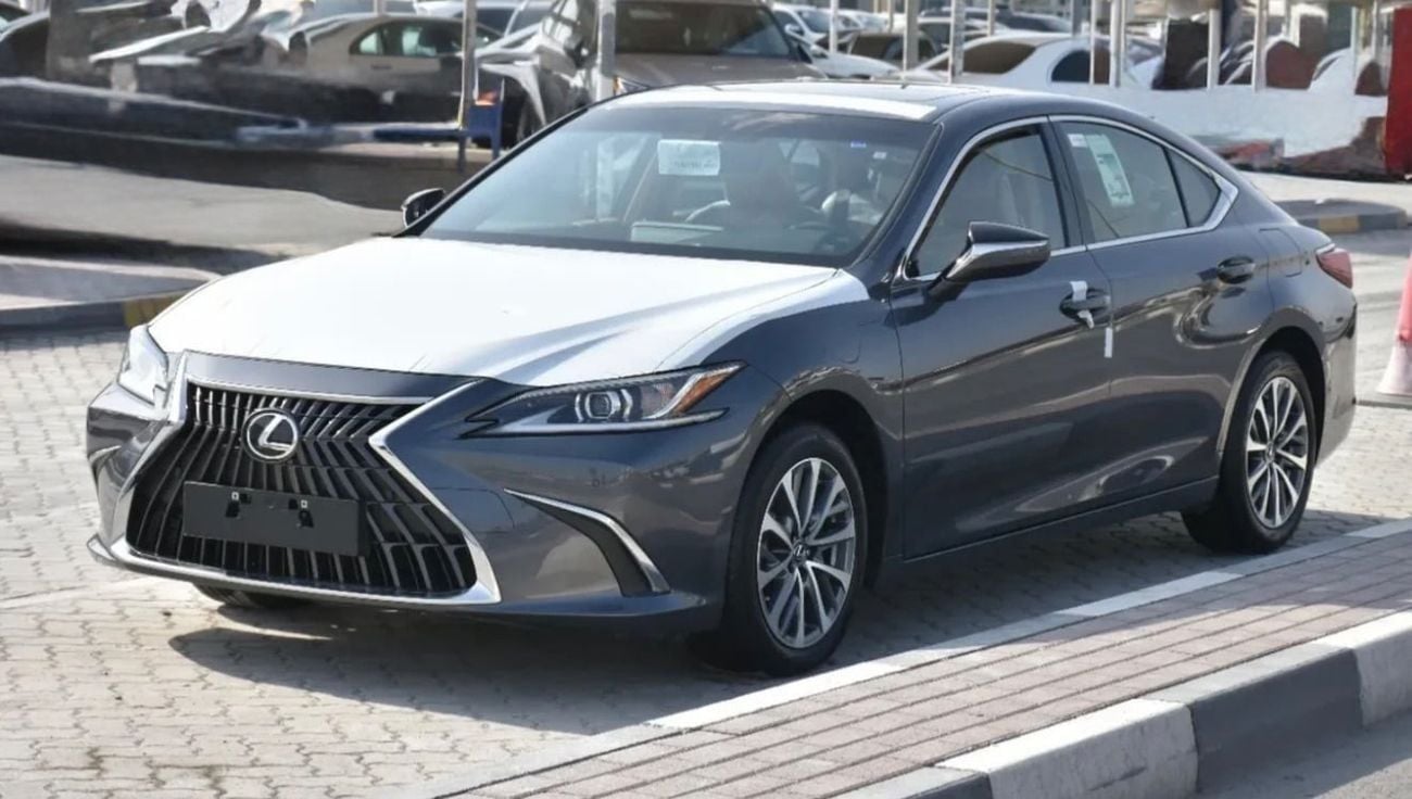 New Lexus ES250 ES 250 zero km 2023 for sale in Sharjah - 837146