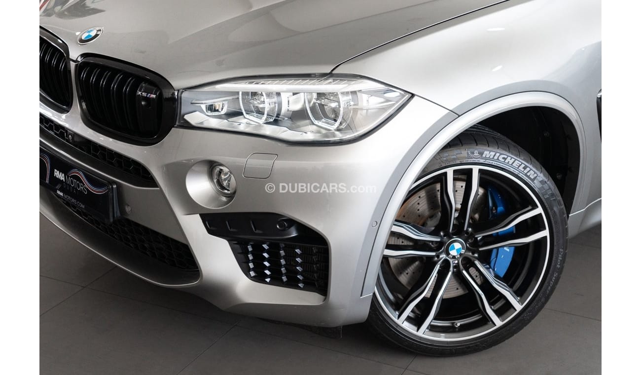 Used BMW X5M Std 2016 BMW X5 M / Full-Service History 2016 for sale in ...